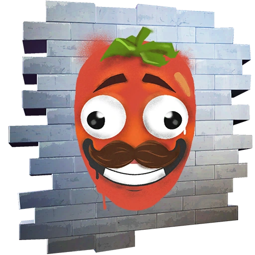 tomato make face red