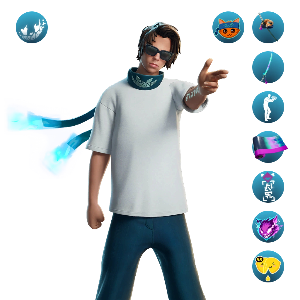 Category:Rubius Set | Fortnite Wiki | Fandom