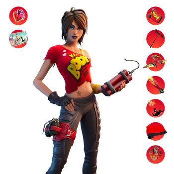Category:Short Fuse Set | Fortnite Wiki | Fandom