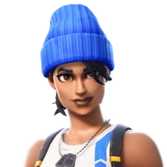 Blue Team Leader | Fortnite Wiki | Fandom