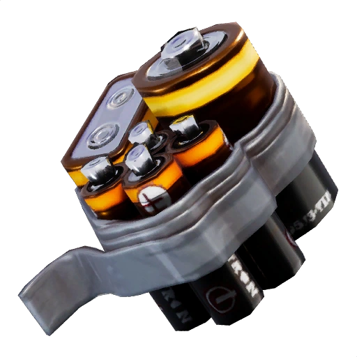 Batterien | Fortnite Wiki | Fandom