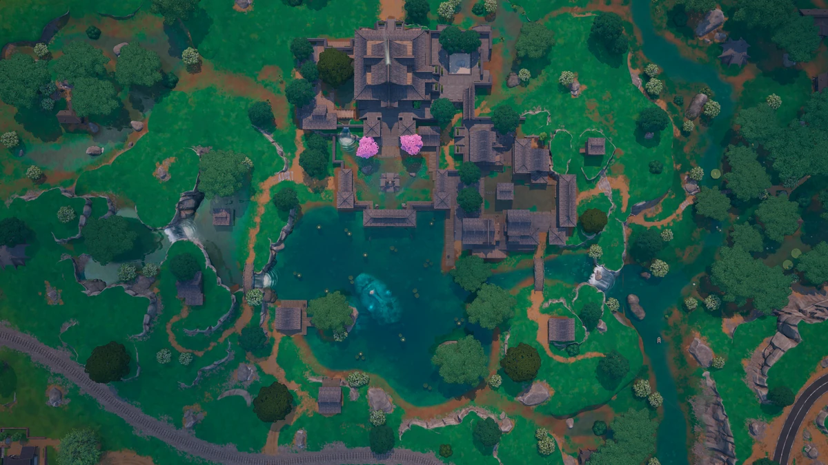 Lost Lake | Fortnite Wiki | Fandom