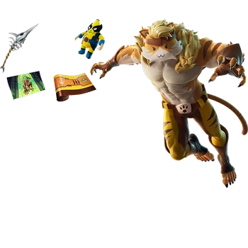 Meowtooth Bundle | Fortnite Wiki | Fandom