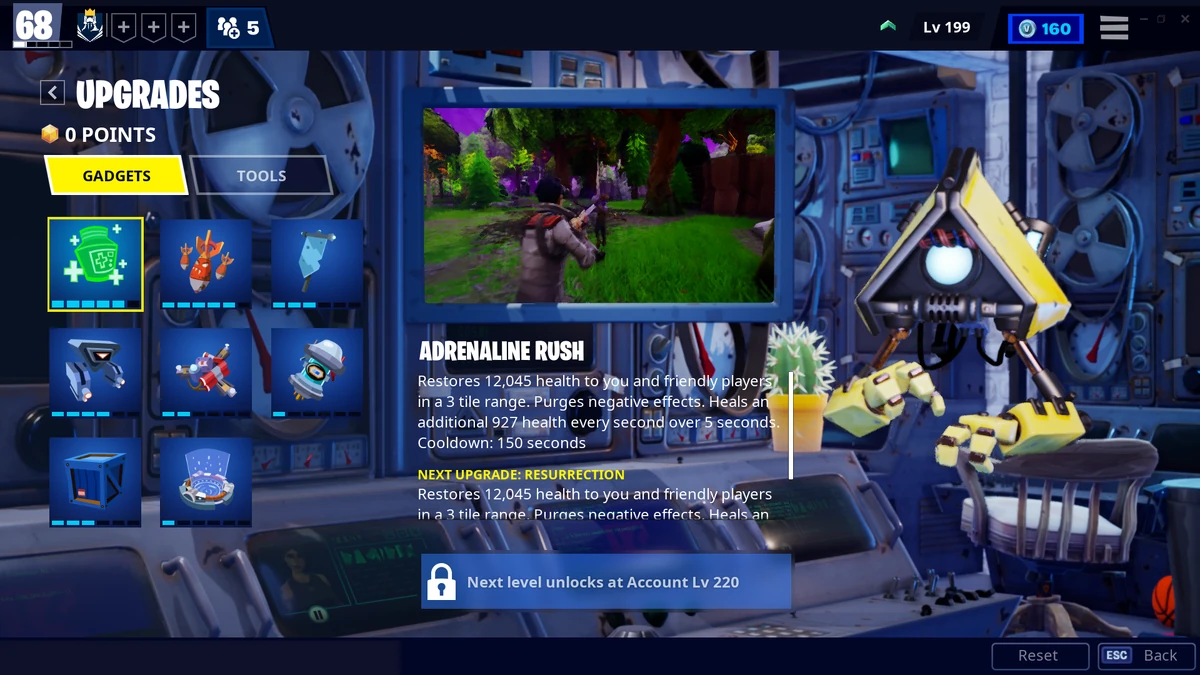 Upgrades | Fortnite Wiki | Fandom