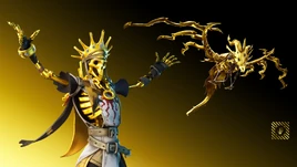 Rebel Oro | Fortnite Wiki | Fandom