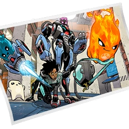 Sprite Shenanigans | Fortnite Wiki | Fandom