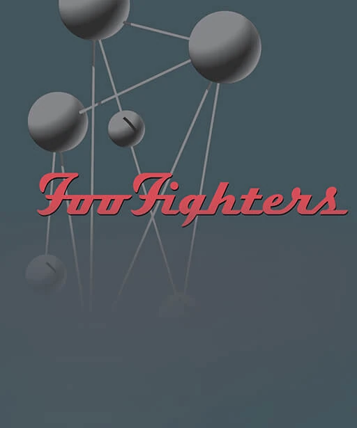 Everlong Foo Fighters Album
