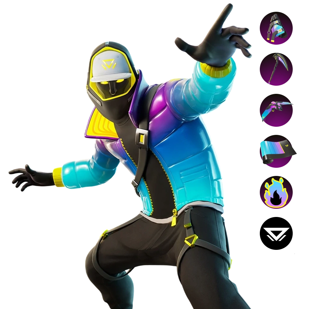 Category:Chilling Mystery Set | Fortnite Wiki | Fandom