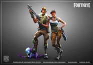 Jonesy | Fortnite Wiki | Fandom