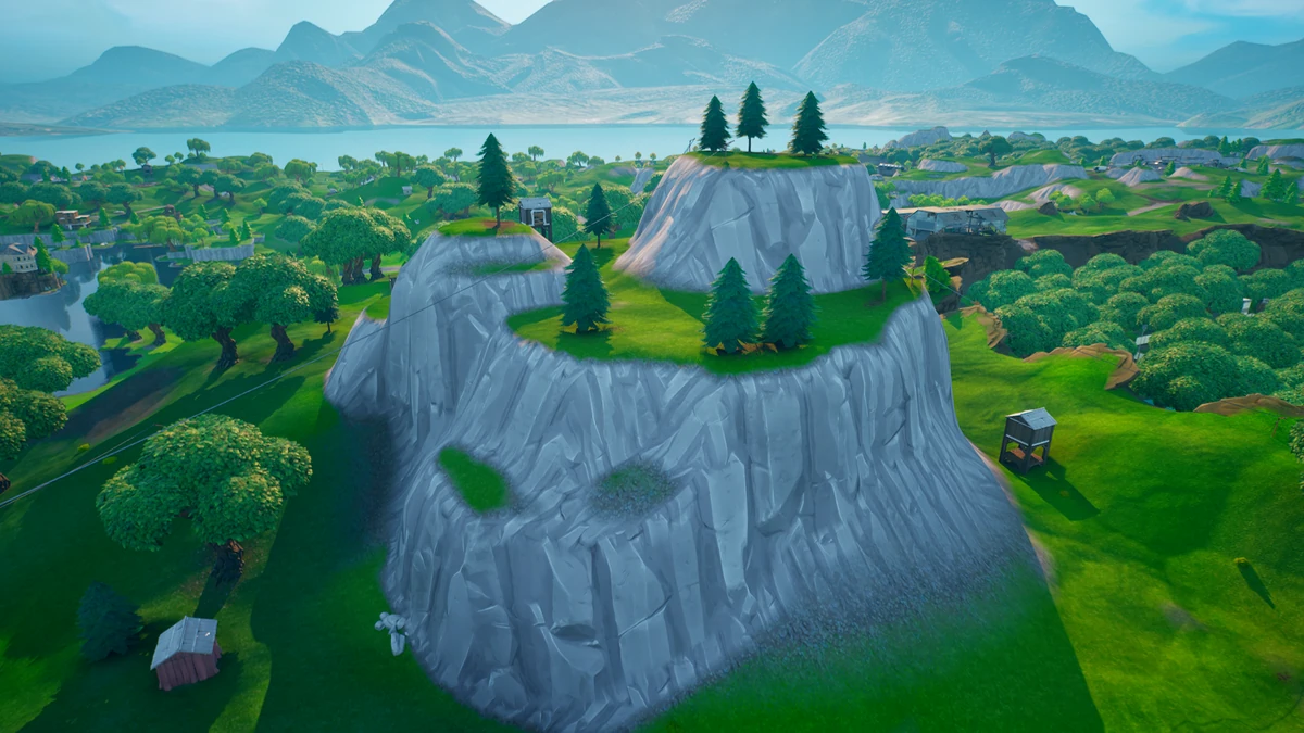 Dusty Mountain | Fortnite Wiki | Fandom