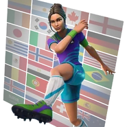 Poised Playmaker | Fortnite Wiki | Fandom