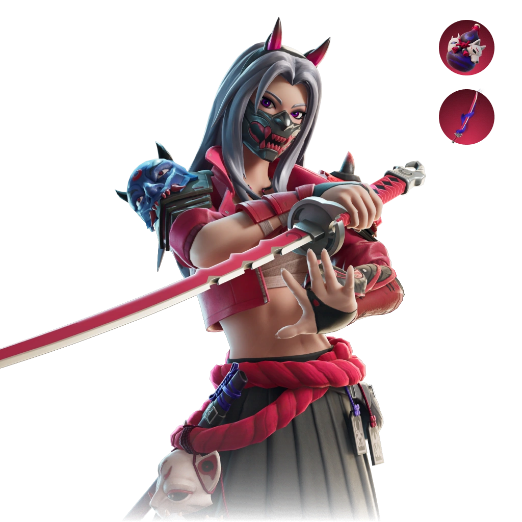 Category:Shadow of the Masks Set | Fortnite Wiki | Fandom