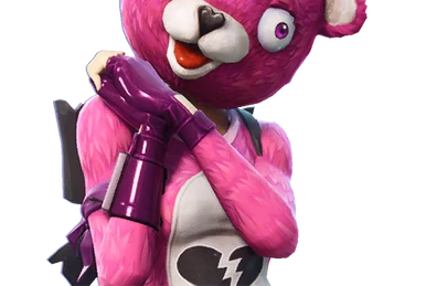 how to draw pink panda fortnite