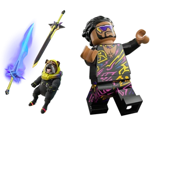 Lewis Hamilton Bundle | Fortnite Wiki | Fandom