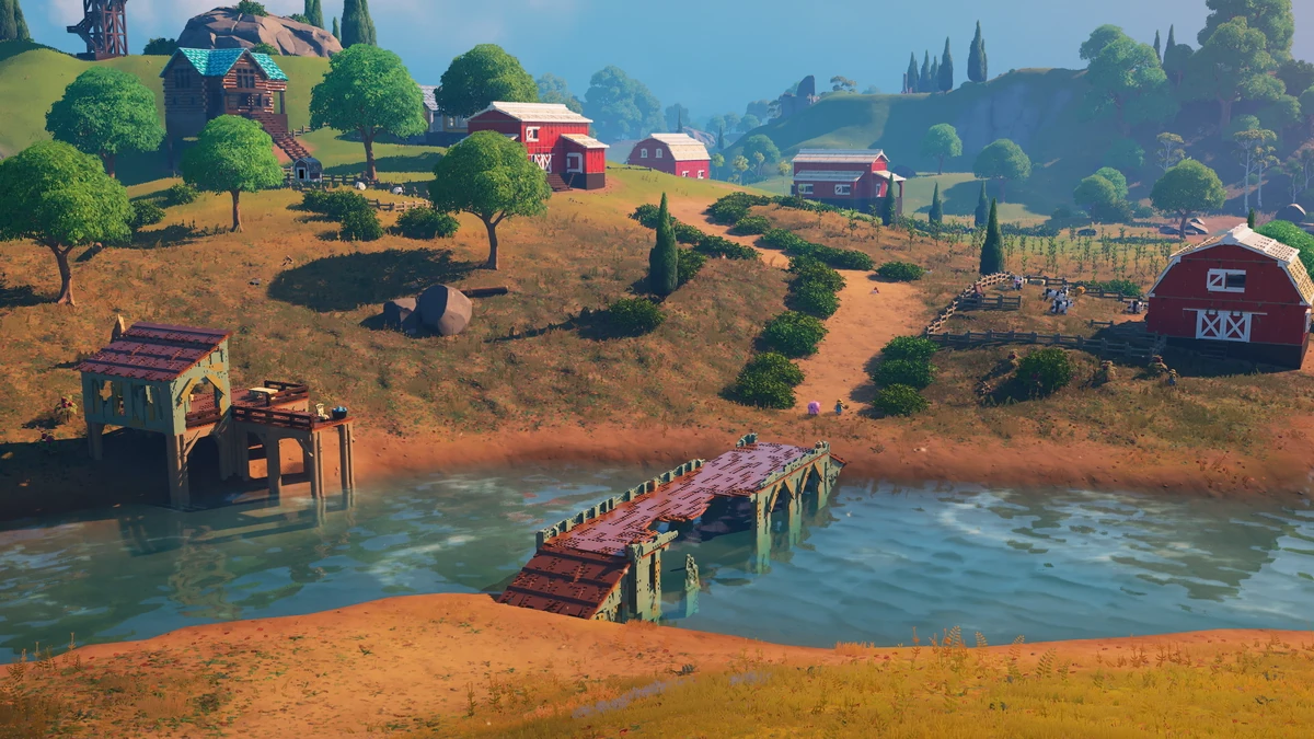 Update v29.30 | Fortnite Wiki | Fandom