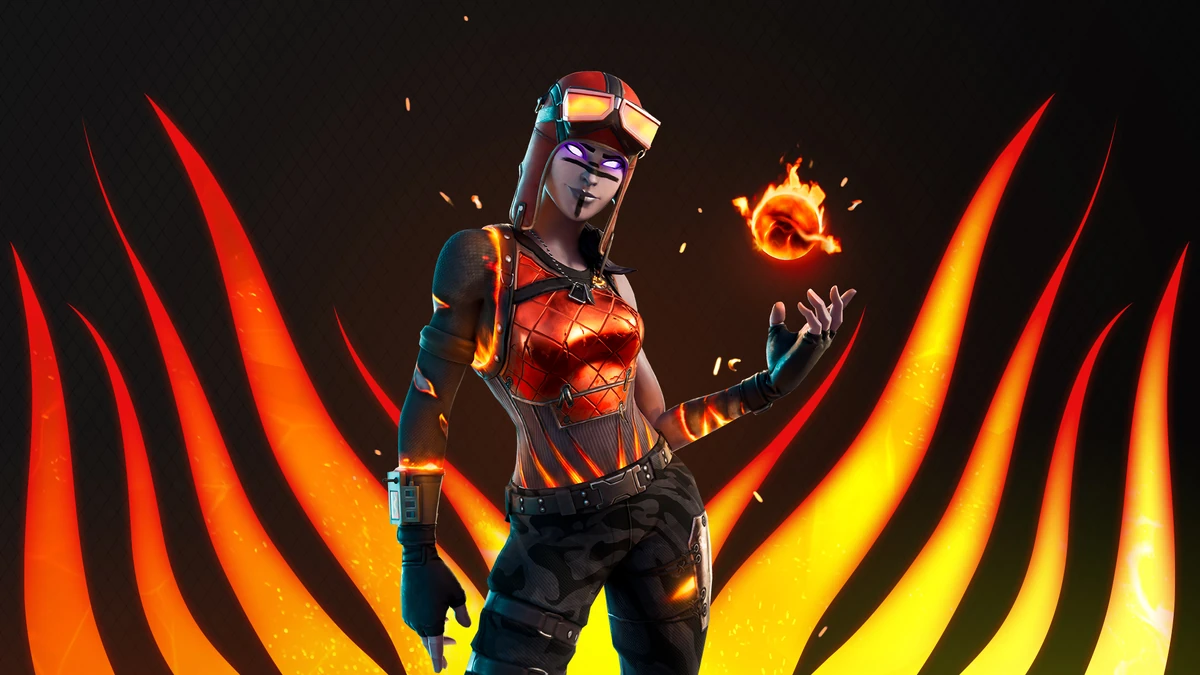 Flamme Fugitive | Wiki Francophone Fortnite | Fandom