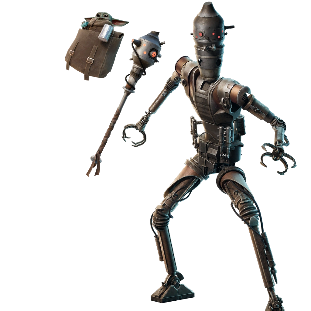 IG-11 Bundle | Fortnite Wiki | Fandom