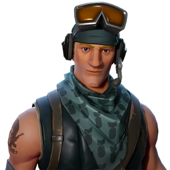 Recon Scout | Fortnite Wiki | Fandom