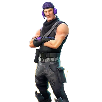 Sub Commander | Fortnite Wiki | Fandom