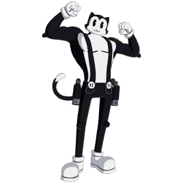 Toon Meowscles | Fortnite Wiki | Fandom