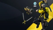 Rogue Alias Pack | Fortnite Wiki | Fandom