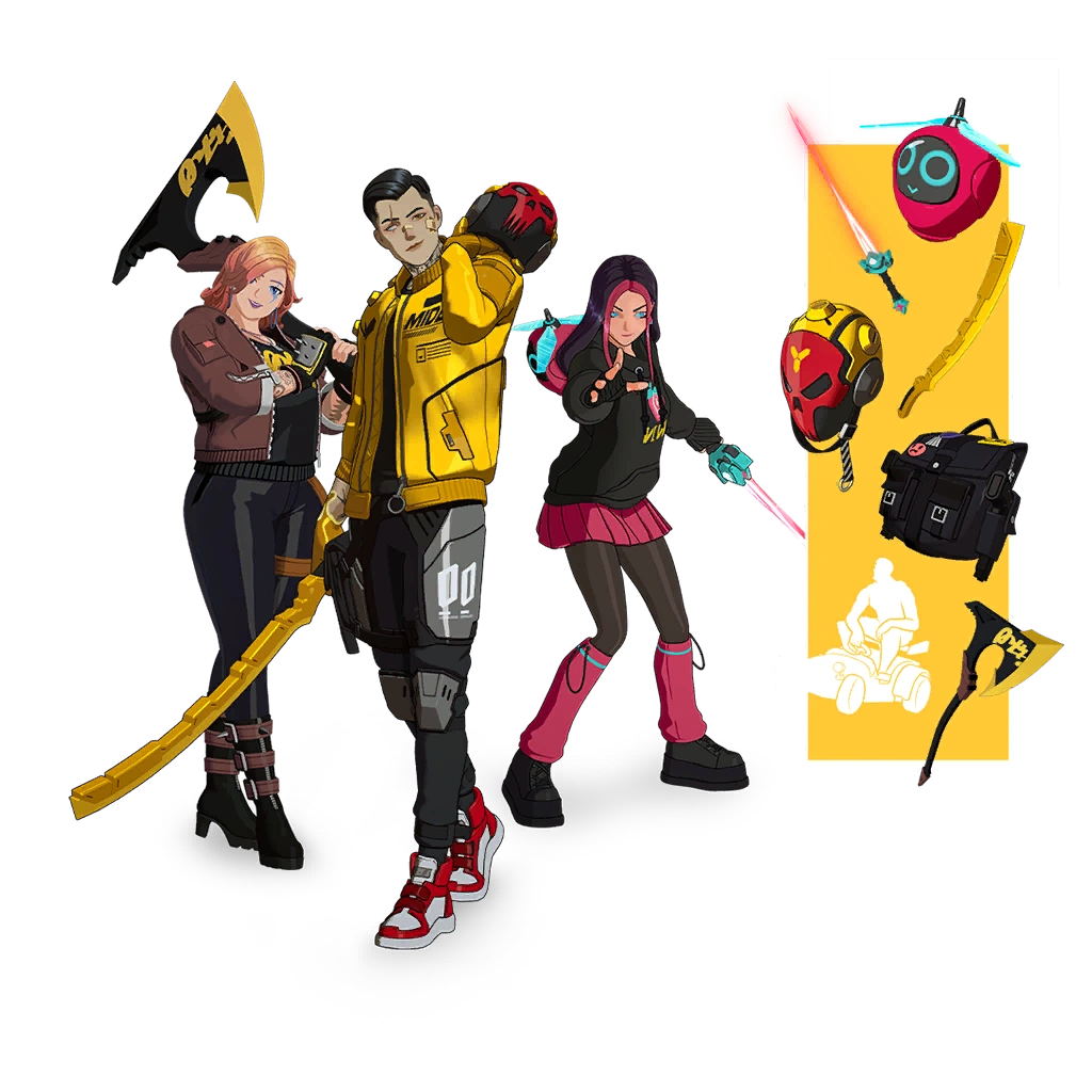 Category:Anime Legends Set | Fortnite Wiki | Fandom