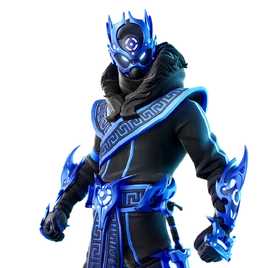 Cobalt Snowfoot | Fortnite Wiki | Fandom