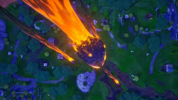 Frozen Meteor | Fortnite Wiki | Fandom