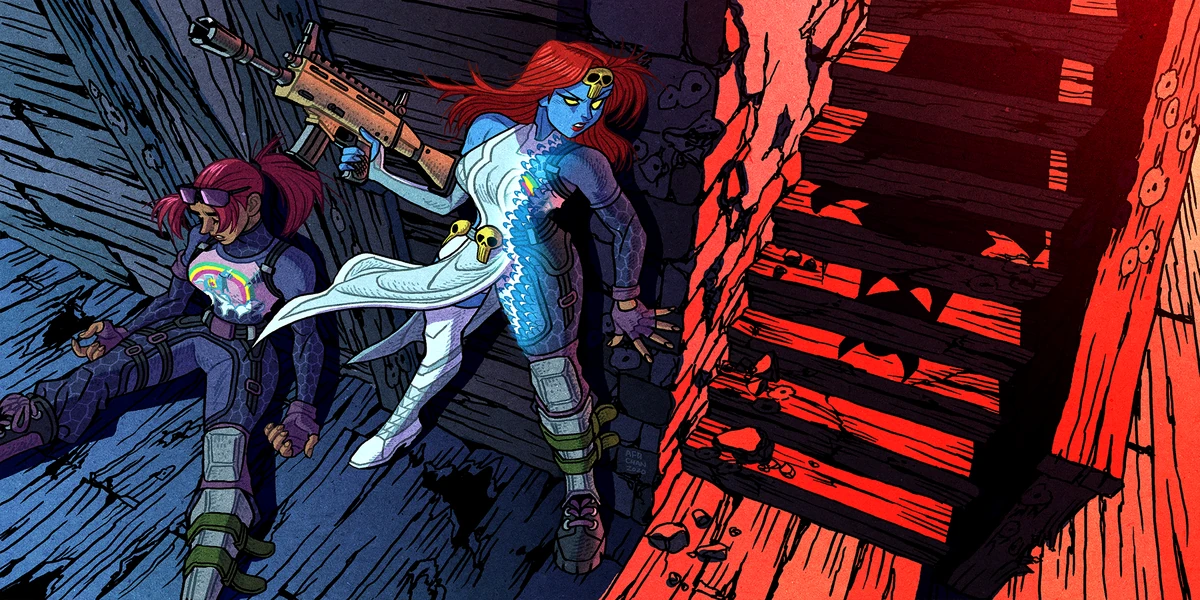 Marvel Knockout | Fortnite Wiki | Fandom