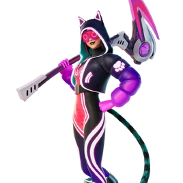 Trailblazer Lynx | Fortnite Wiki | Fandom