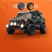 Behemoth SUV | Fortnite Wiki | Fandom