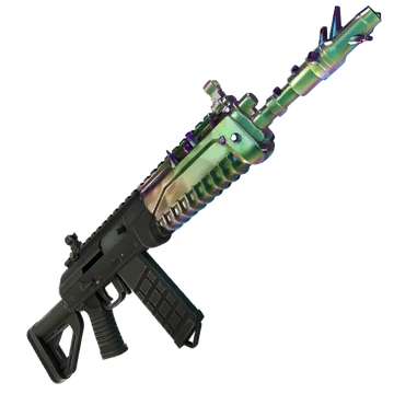 Femres Legendary Burst Assault Rifle Fortnite Chapter 2 Fortnite
