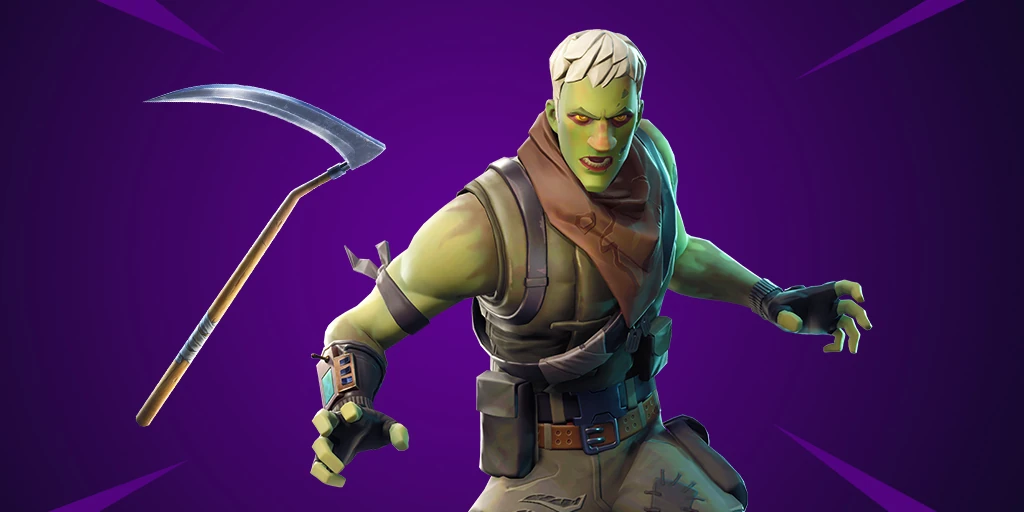 Fortnite Reaper Character
