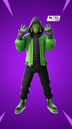 how to draw fortnite mezmer