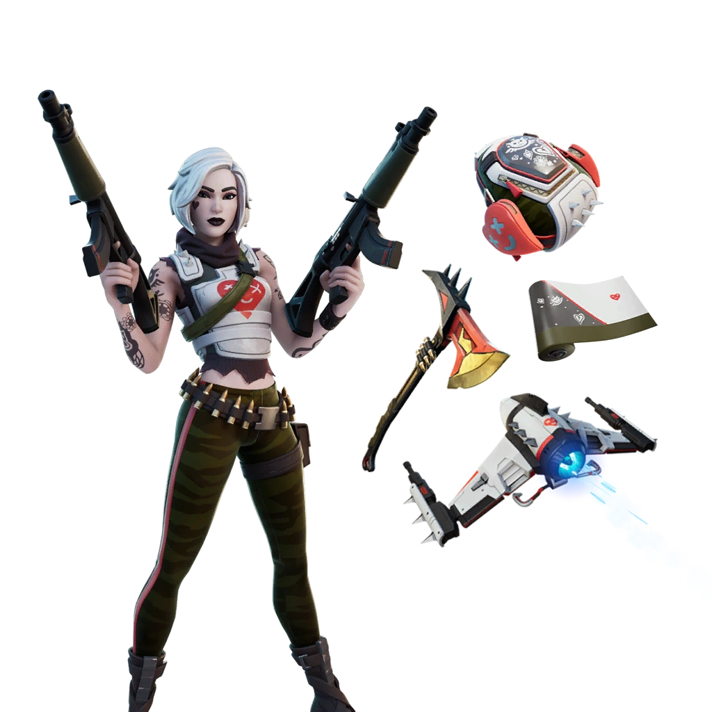Tess Bundle | Fortnite Wiki | Fandom