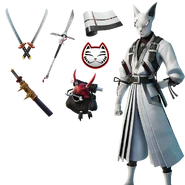 Azuki Bundle | Fortnite Wiki | Fandom