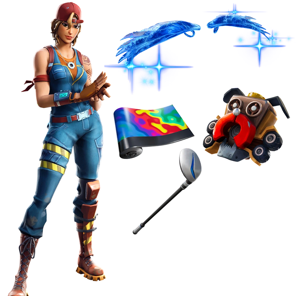 Pulga's Locker Bundle | Fortnite Wiki | Fandom