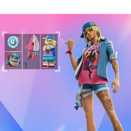 Shaka Surfin' Pack | Fortnite Wiki | Fandom