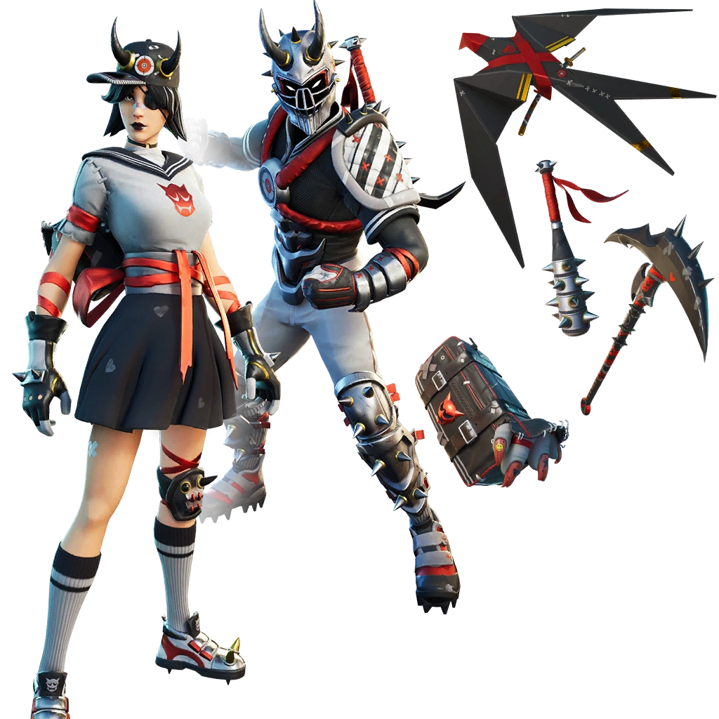 Team Spirit Bundle | Fortnite Wiki | Fandom