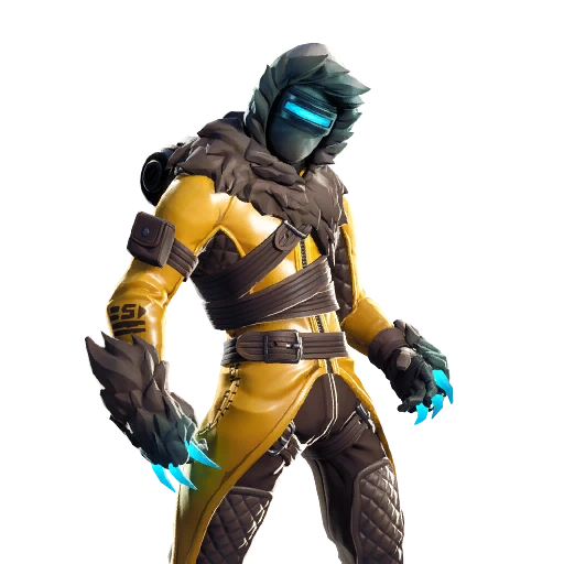 how to draw fortnite zenith max