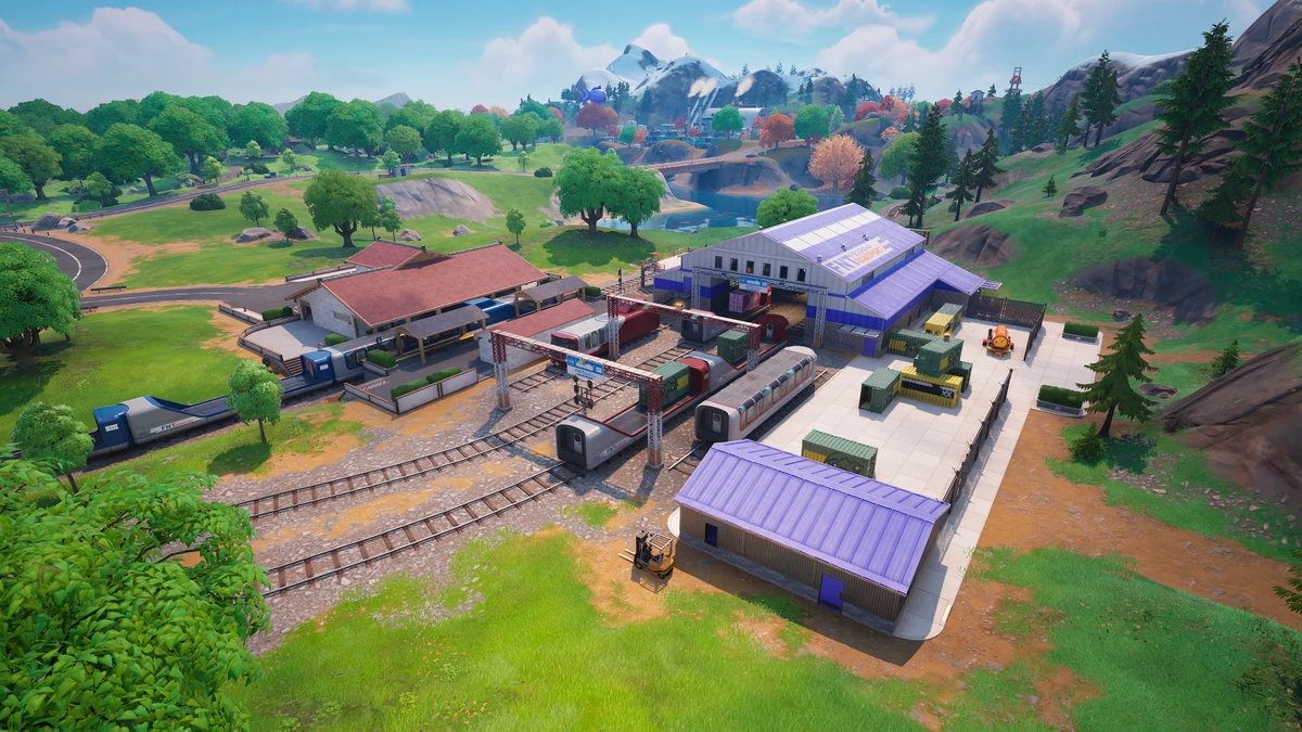 Brutal Boxcars | Fortnite Wiki | Fandom