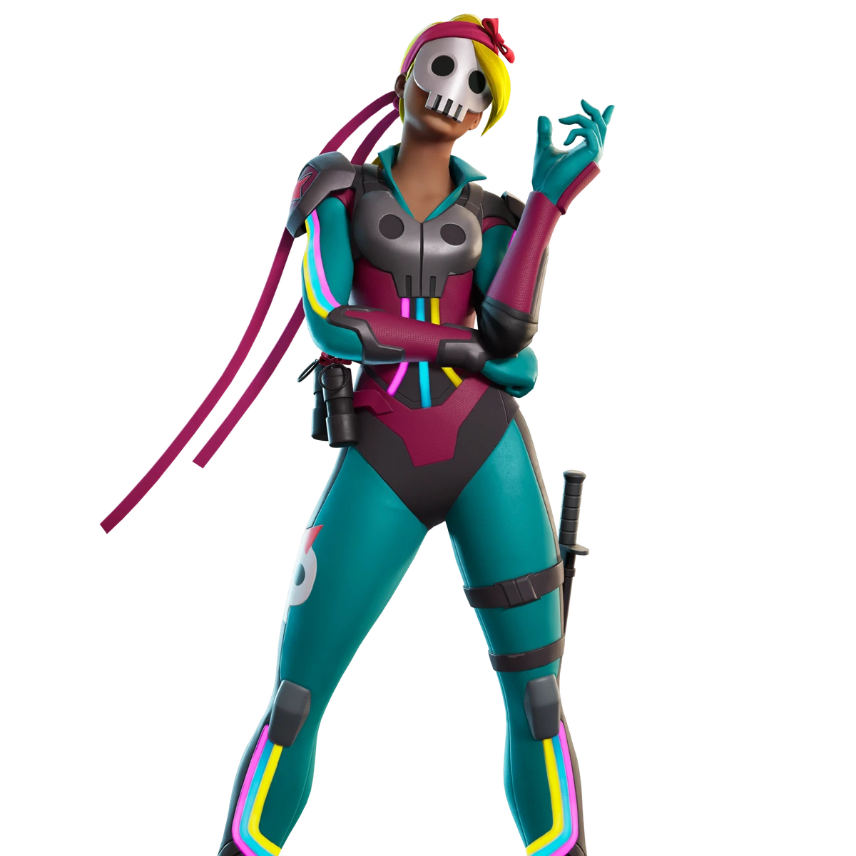 Fashion Elite Skully | Fortnite Wiki | Fandom