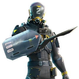 Lt. Ripp Slade | Fortnite Wiki | Fandom