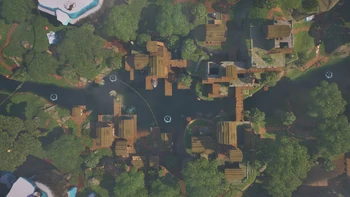 Shady Stilts | Fortnite Wiki | Fandom