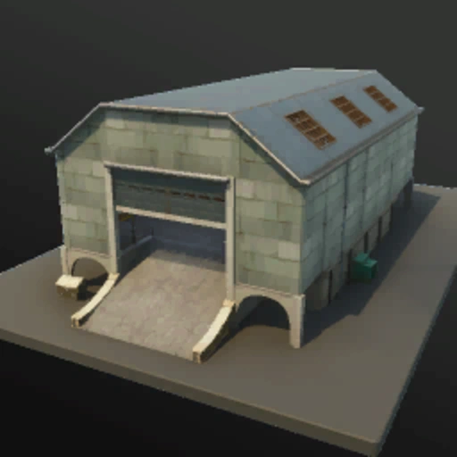 Dusty Depot Gray Warehouse | Fortnite Wiki | Fandom