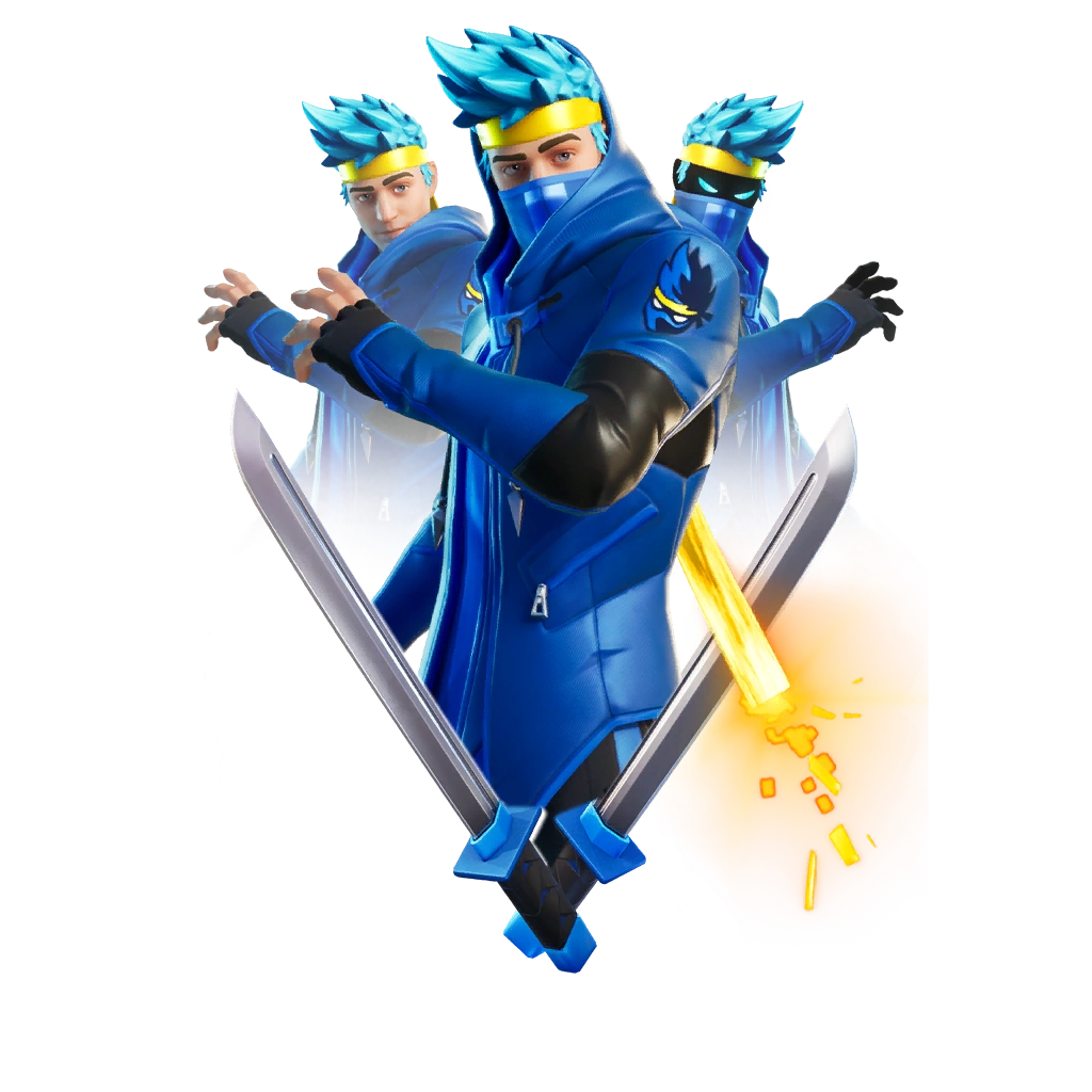 Ninja Bundle | Fortnite Wiki | Fandom