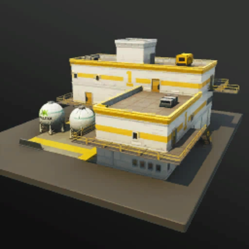The Rig Living Quarters | Fortnite Wiki | Fandom