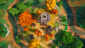 Secluded Spire | Fortnite Wiki | Fandom