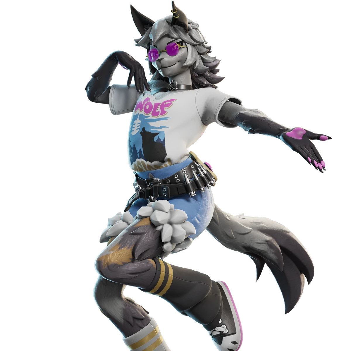 Wolfie | Fortnite Wiki | Fandom