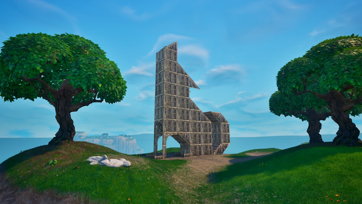 Wooden Wolf | Fortnite Wiki | Fandom